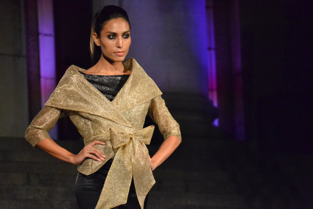 Gavin Rajah @ UCT RAG Fashion Show 2014 - South Africa - Fashion GHANA