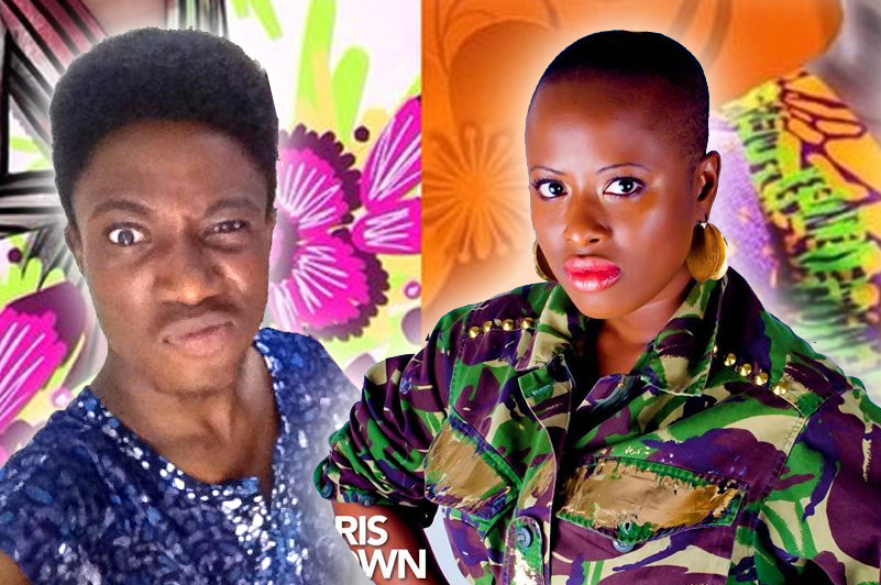 Read Why Vickie Remoe & Papa Oppong Are Going Head To Head! Over Lupita ...