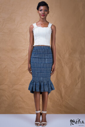 Raffia Clothing Presents Its 2015 Capsule Collection Using Ghana's ...