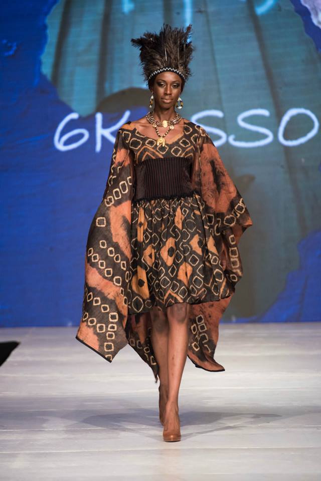 6KASSO @ Kinshasa Fashion Week 2015, Congo | FashionGHANA.com: 100% ...