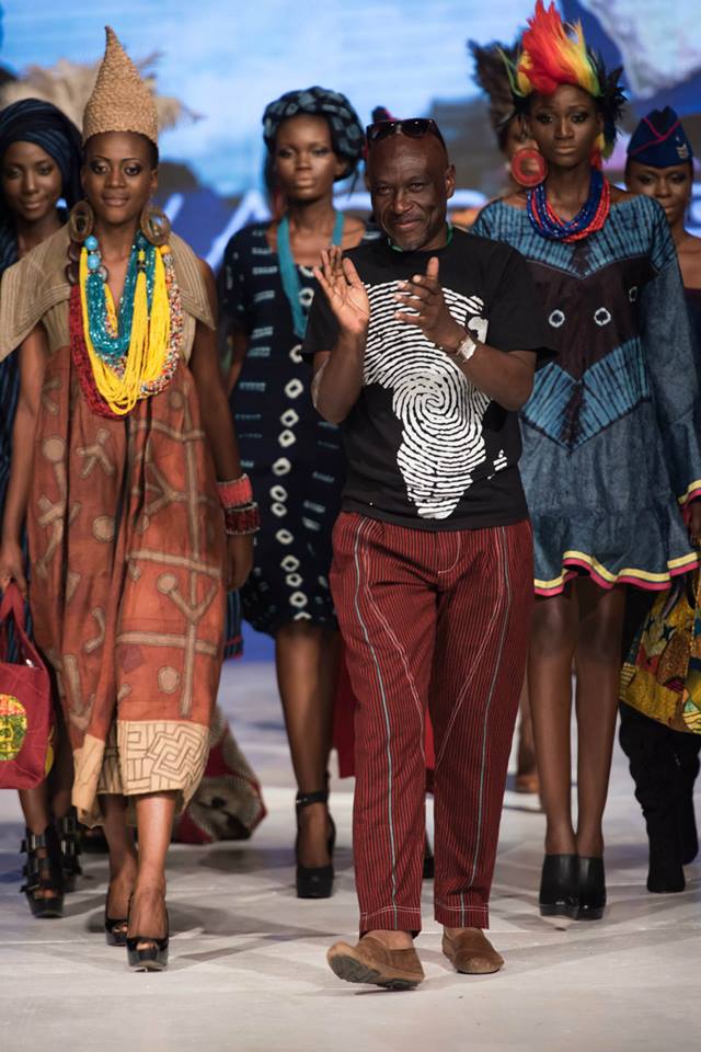 6KASSO @ Kinshasa Fashion Week 2015, Congo | FashionGHANA.com: 100% ...
