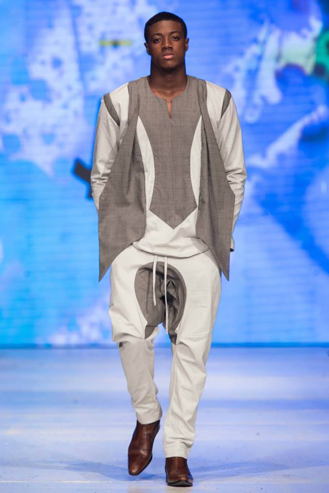 DM collection @ Kinshasa Fashion Week 2015, Congo | FashionGHANA.com ...