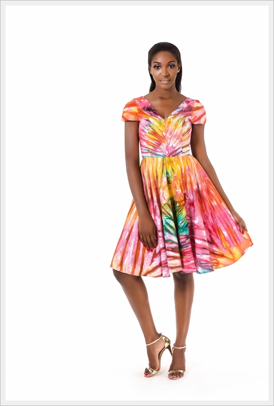 Nigeria's Amede Presents Their Resort 2016 Collection Titled 'The Art ...