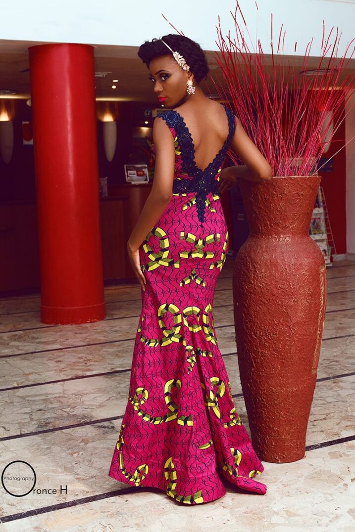 Designer Grace Wallace Releases The 'Diaspora' Collection For Togolese ...