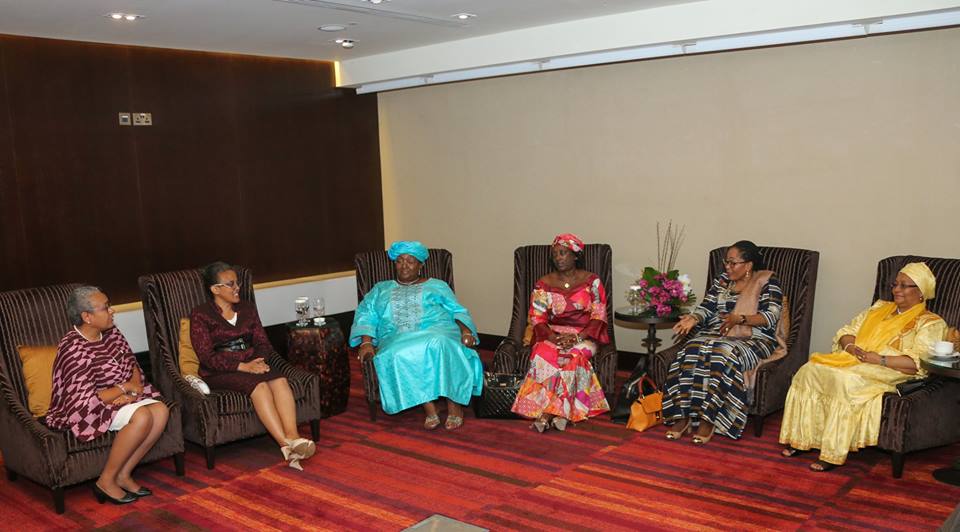 First Lady Of Kenya Slays All In Ghana In Both Traditional And Modern Style Outfit - Fashion GHANA