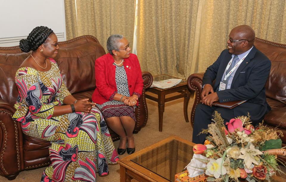 First Lady Of Kenya Slays All In Ghana In Both Traditional And Modern ...