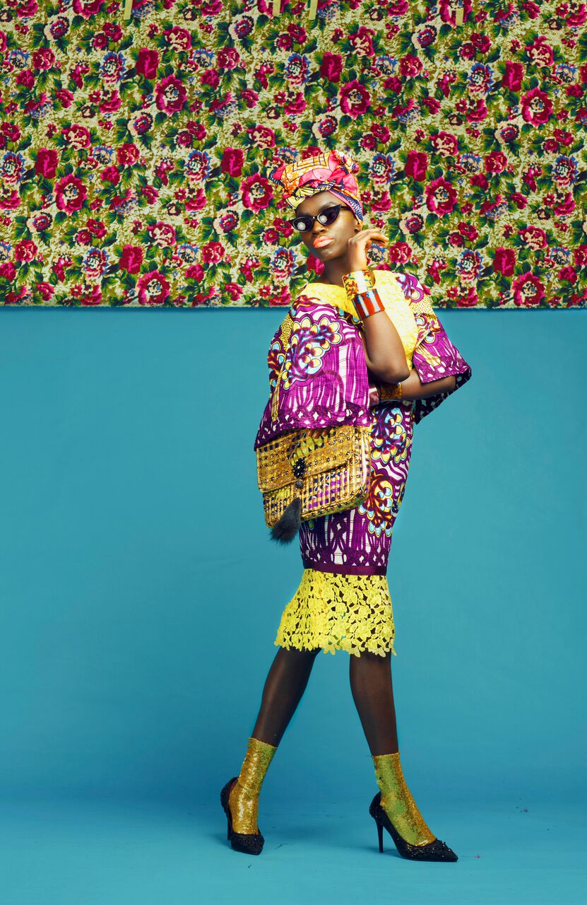Nigerian Fashion Label Sisi Eko Unveils Printastic Sping Summer 16 Collection - Fashion GHANA