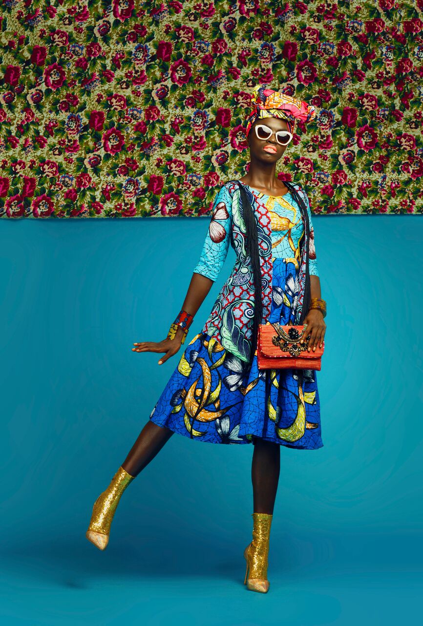 Nigerian Fashion Label Sisi Eko Unveils Printastic Sping Summer 16 Collection - Fashion GHANA