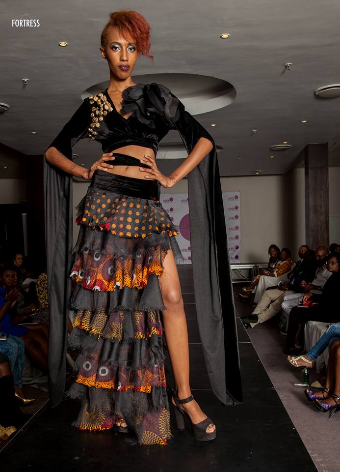 Chisoma Lombe Launches An Amazing Collection Whilst Introducing New ...
