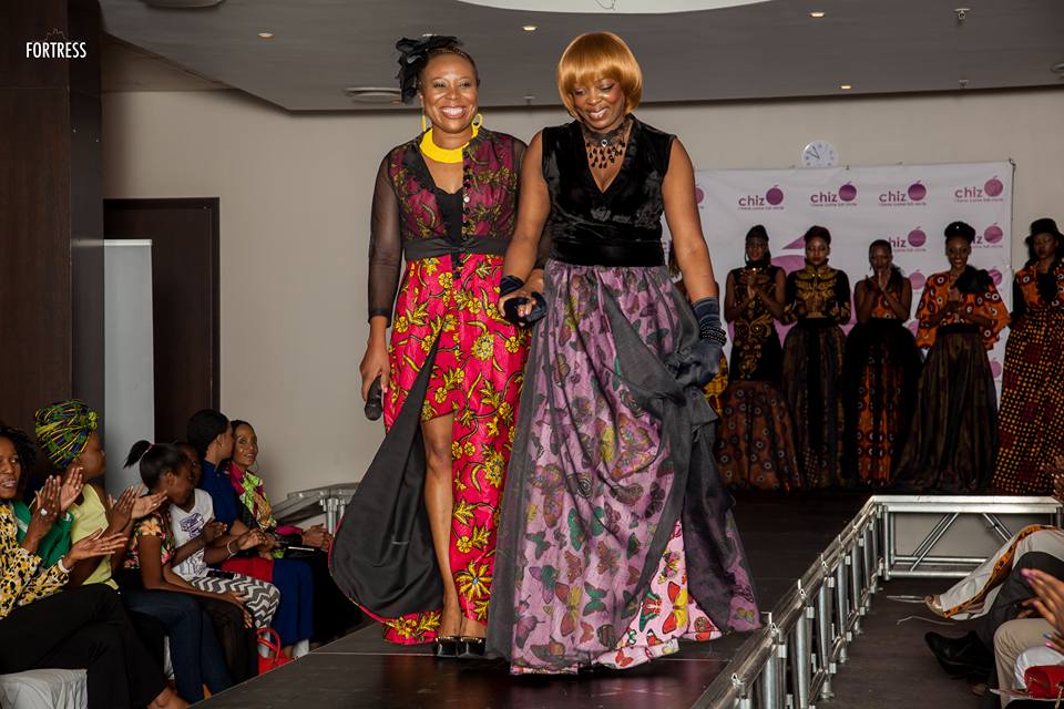 Chisoma Lombe Launches An Amazing Collection Whilst Introducing New ...