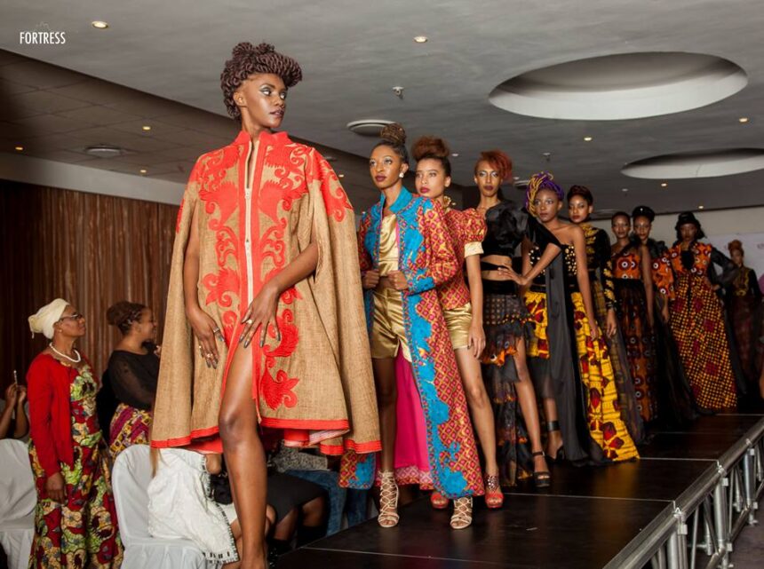 Chisoma Lombe Launches An Amazing Collection Whilst Introducing New ...