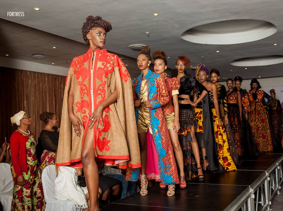 Chisoma Lombe Launches An Amazing Collection Whilst Introducing New ...