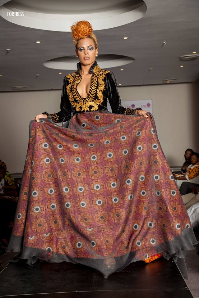 Chisoma Lombe Launches An Amazing Collection Whilst Introducing New ...