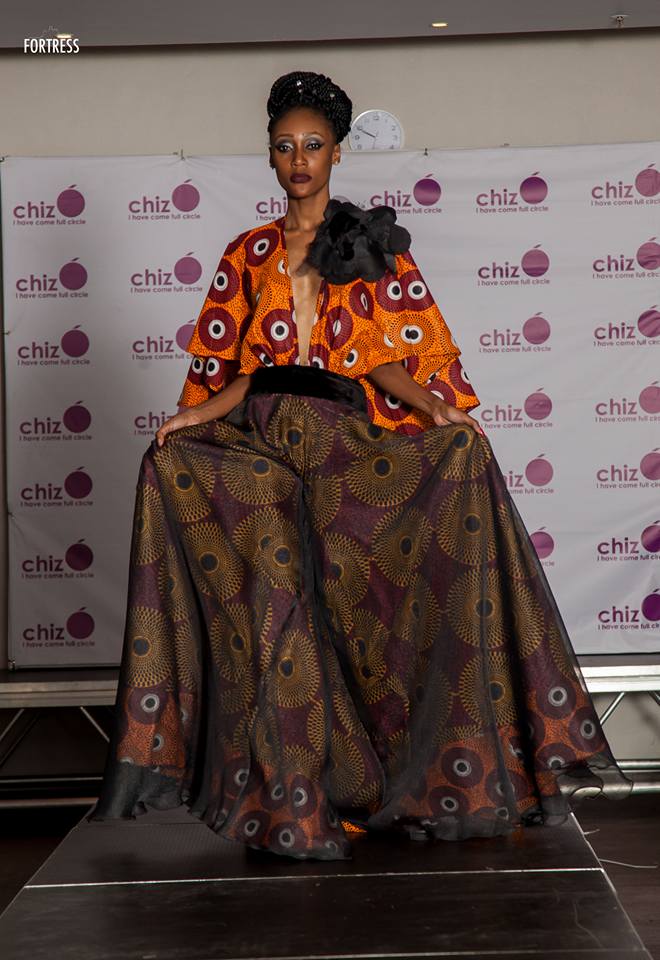 Chisoma Lombe Launches An Amazing Collection Whilst Introducing New ...