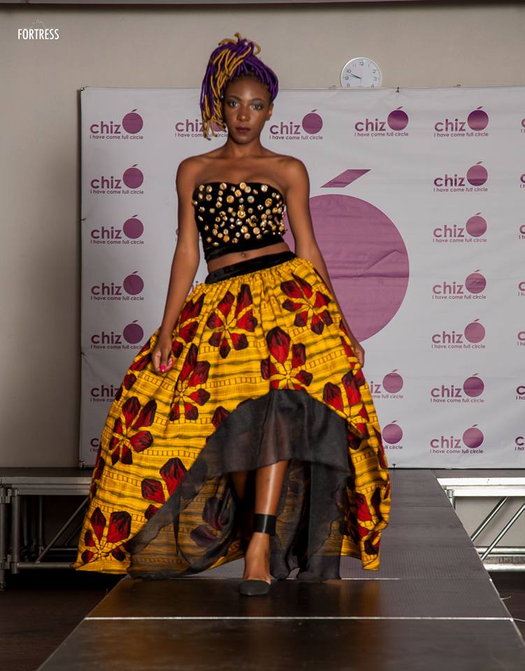 Chisoma Lombe Launches An Amazing Collection Whilst Introducing New ...