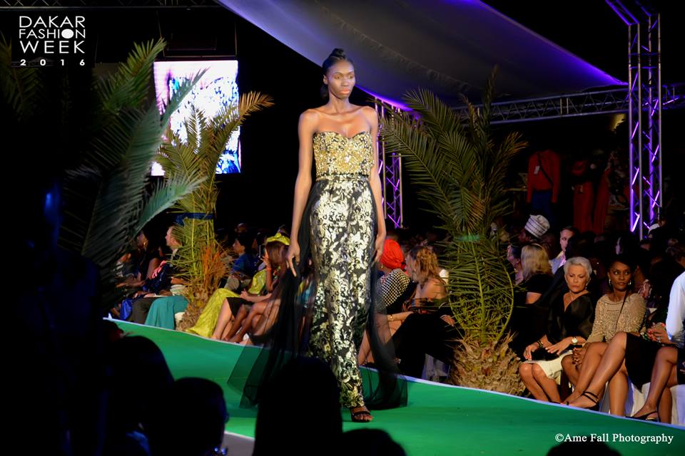 Check Out These Beautiful Pictures Of Dakar Fashion Week 2016 By Ame ...