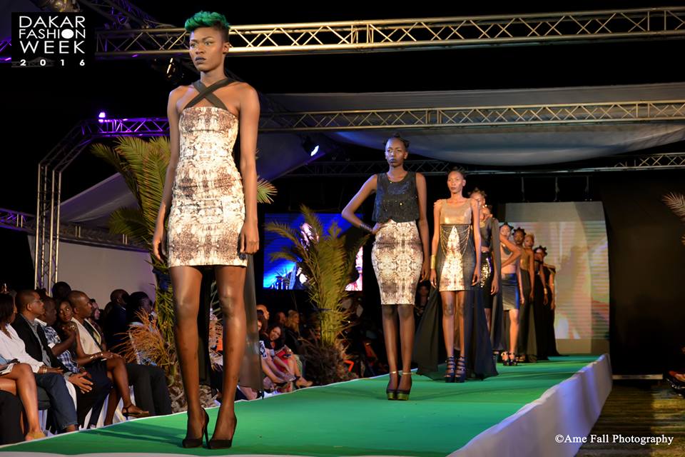 Check Out These Beautiful Pictures Of Dakar Fashion Week 2016 By Ame ...