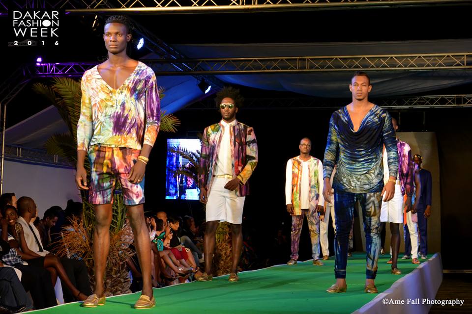 Check Out These Beautiful Pictures Of Dakar Fashion Week 2016 By Ame ...