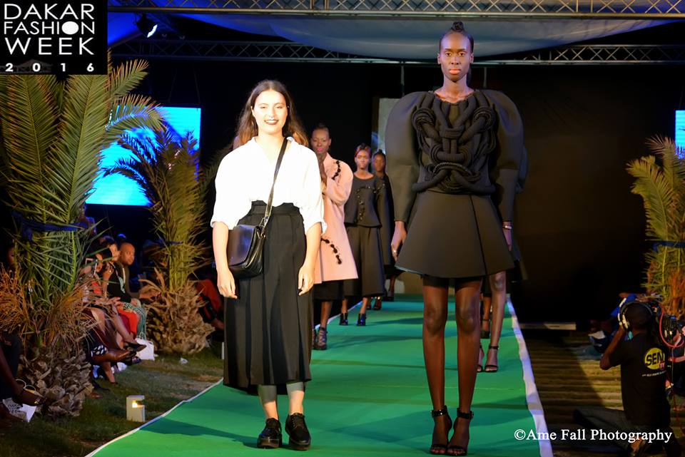 Check Out These Beautiful Pictures Of Dakar Fashion Week 2016 By Ame ...