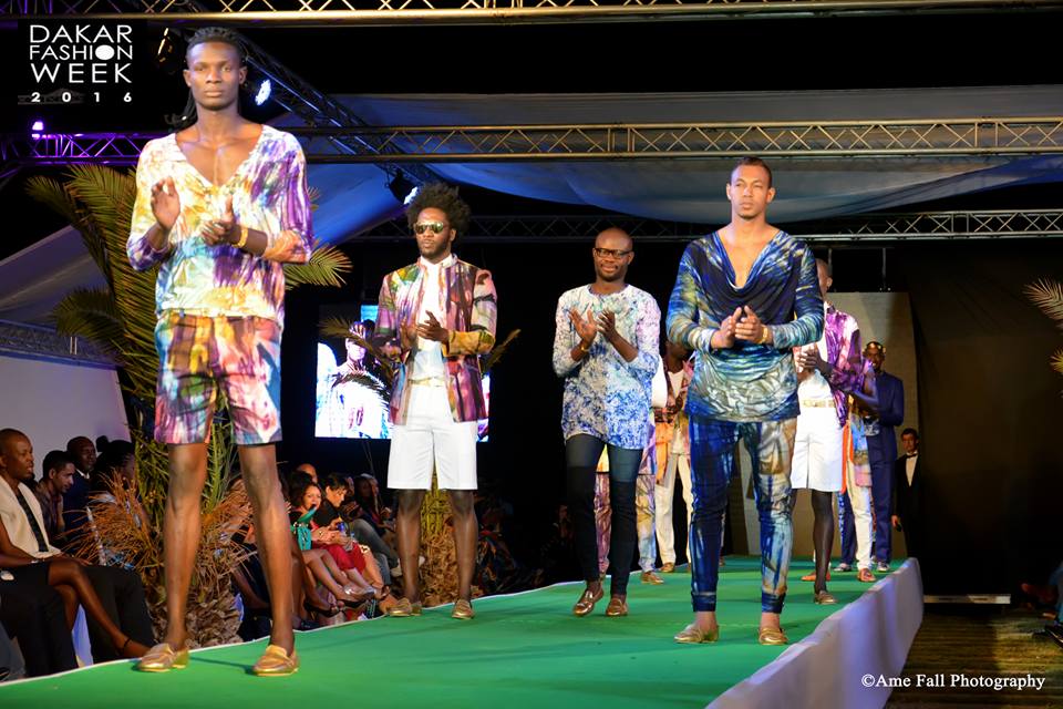 Check Out These Beautiful Pictures Of Dakar Fashion Week 2016 By Ame ...