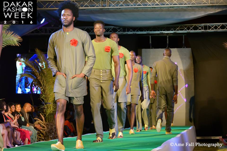 Check Out These Beautiful Pictures Of Dakar Fashion Week 2016 By Ame ...