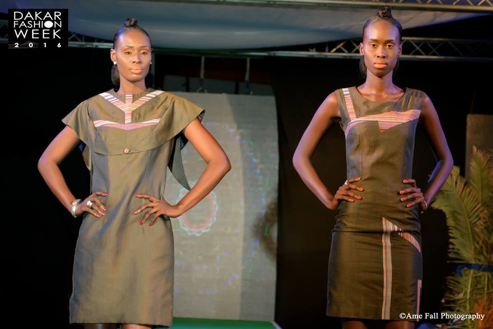 Check Out These Beautiful Pictures Of Dakar Fashion Week 2016 By Ame ...