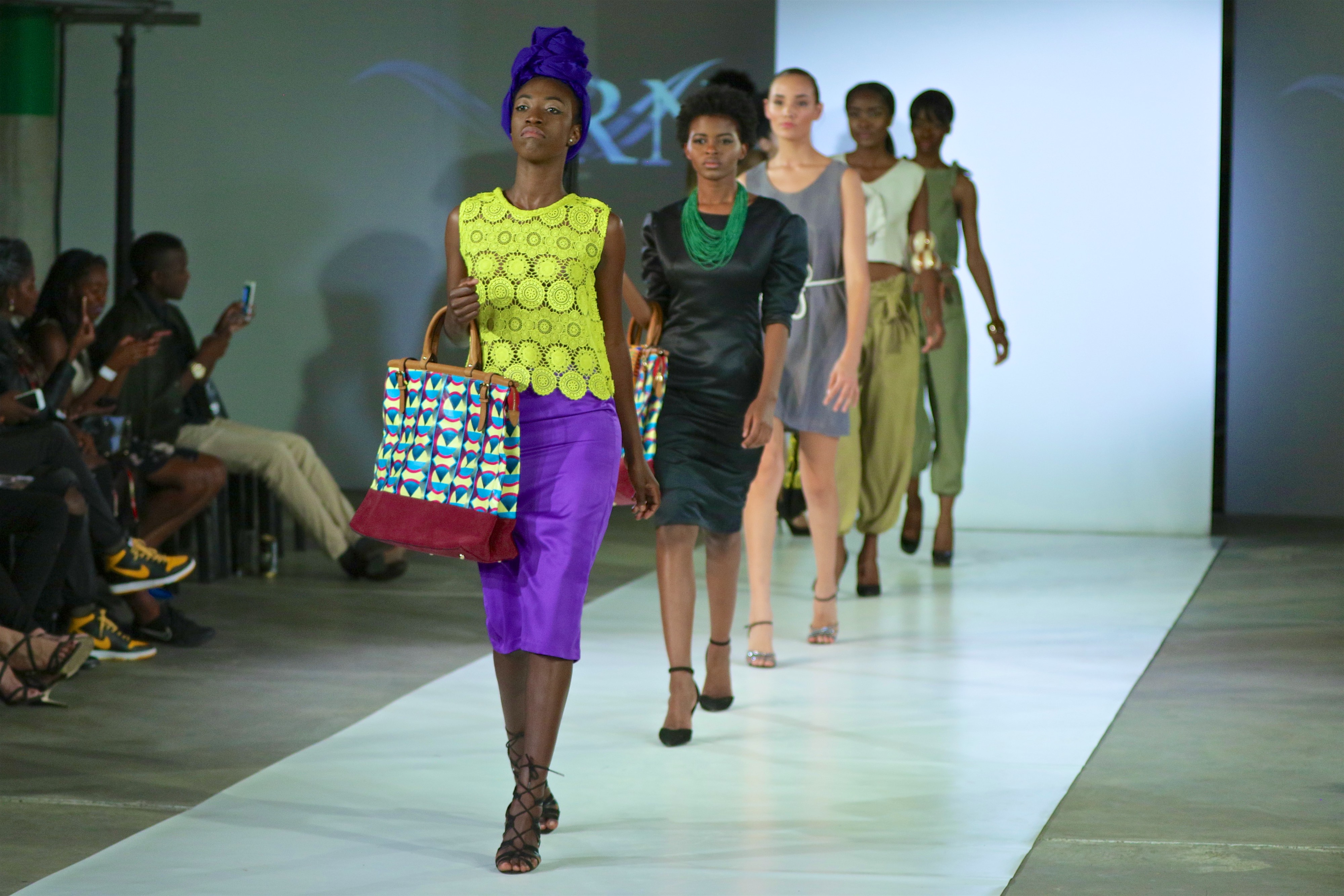 Day 2 @ Windhoek Fashion Week 2016; Namibia - Fashion GHANA