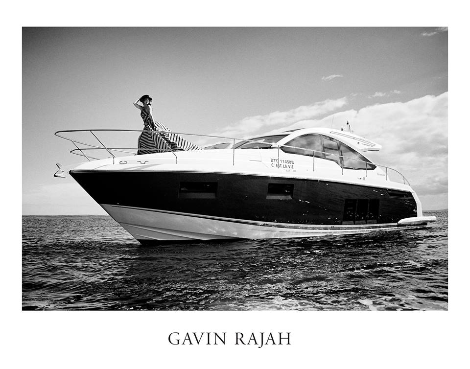 Classic South African Designer Gavin Rajah Presents His 2017 Resort ...