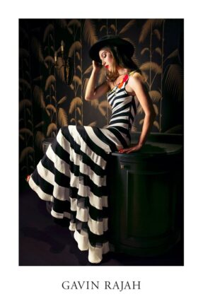 Classic South African Designer Gavin Rajah Presents His 2017 Resort ...