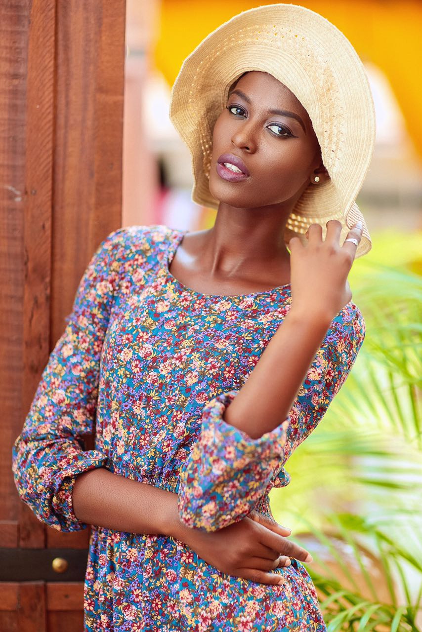 Magdelene @ Confidence - Fashion GHANA