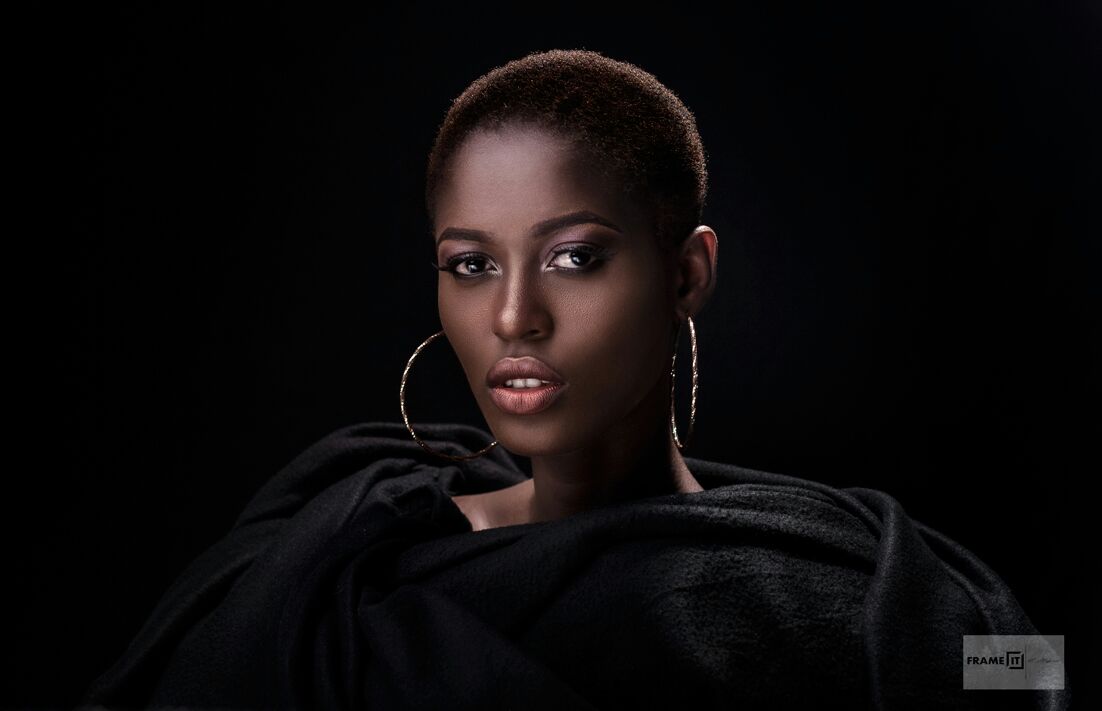 Magdelene @ Confidence - Fashion GHANA