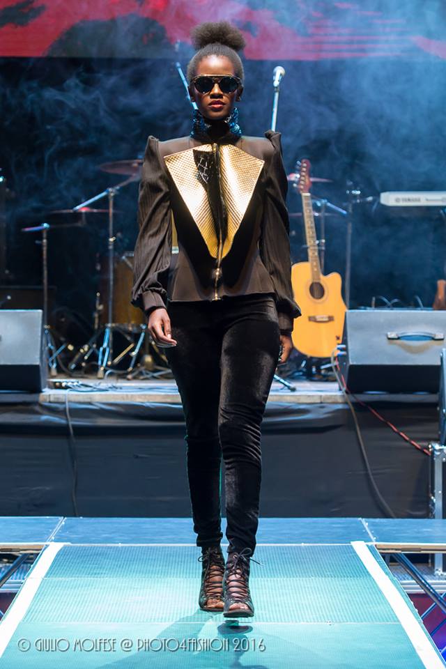 Arapapa & K.Raphael @ 6th Annual Uganda Diaspora Gala 2016 - Fashion GHANA