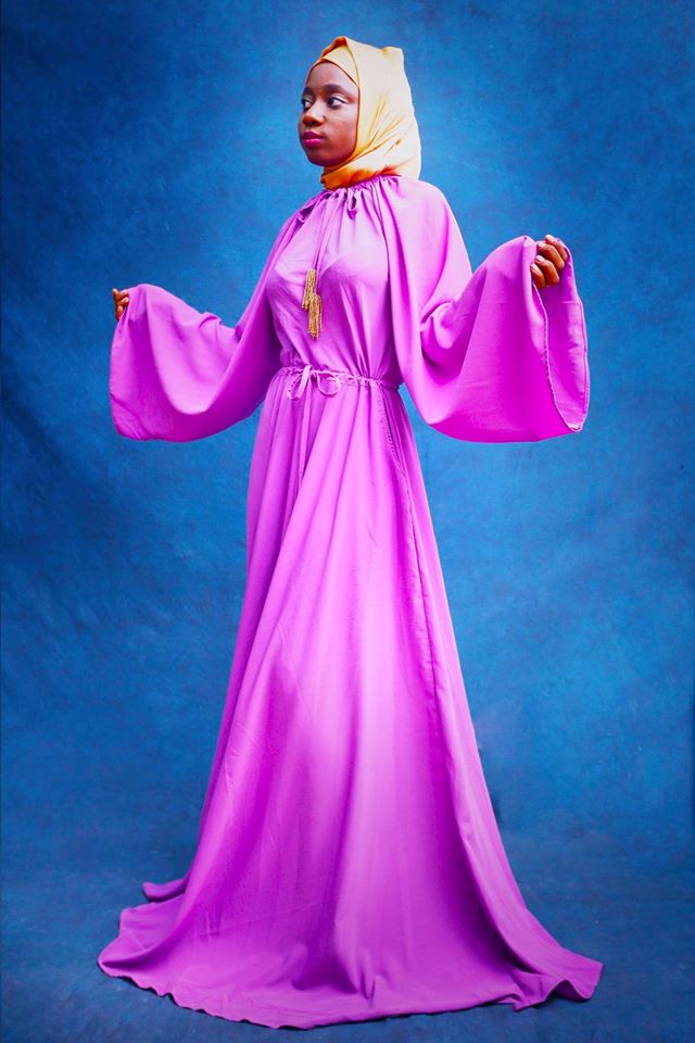 Emerging Gambian WomensWear Label BJ Creations Presents The Modesta ...