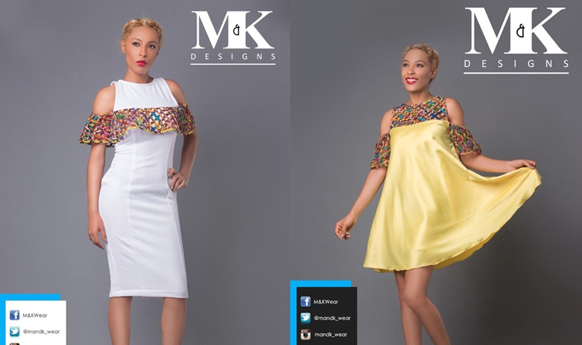 M & K Designs Presents Their Latest Collection Featuring Nikki Samonas ...