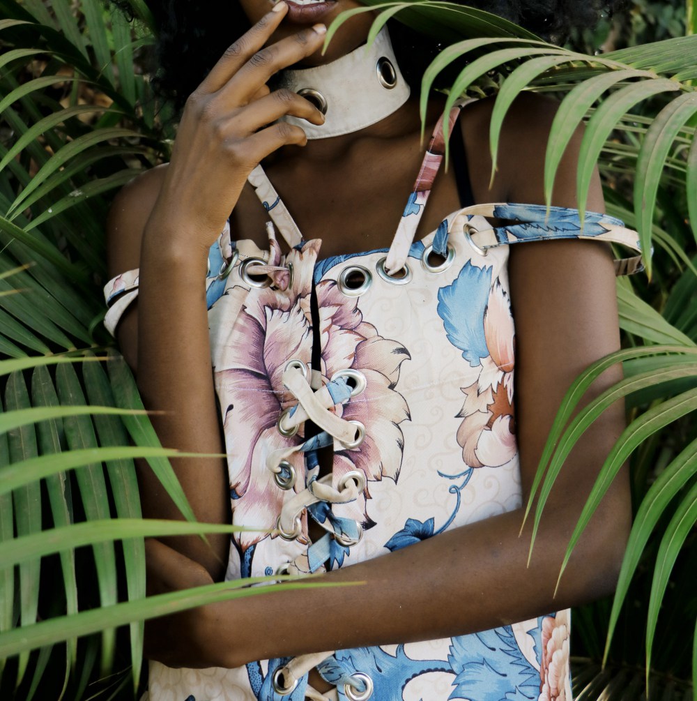 #OOTD: Lamic Kirabo Takes Gloria Wavamunno Fashion For a Spin In Rock ...