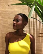 PICS: Read About SF's Miss Univervse's Only African Top 12 Finalist ...