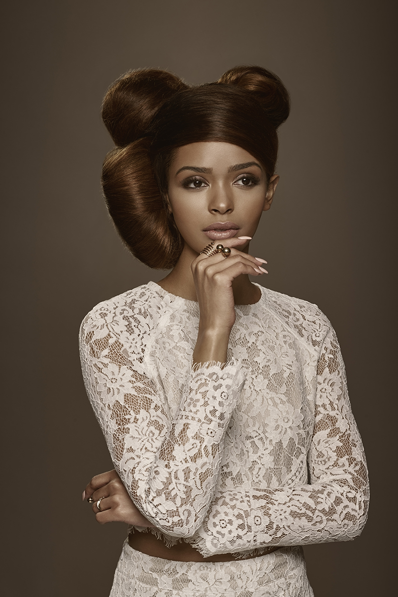 VIDEO & Hot Shots: Latenda Hair Salon Presents These Beautiful 1920 ...
