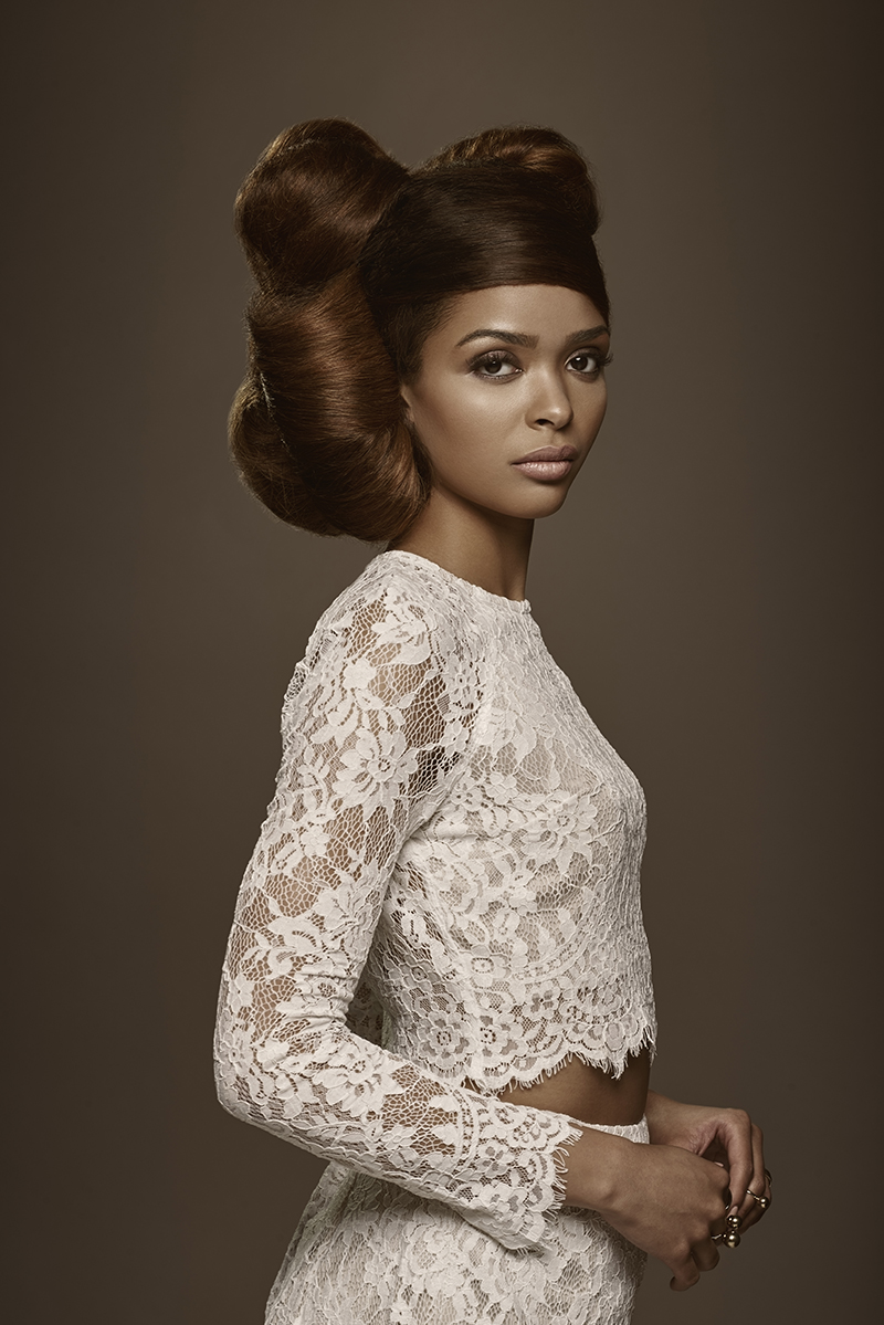 VIDEO & Hot Shots: Latenda Hair Salon Presents These Beautiful 1920 ...