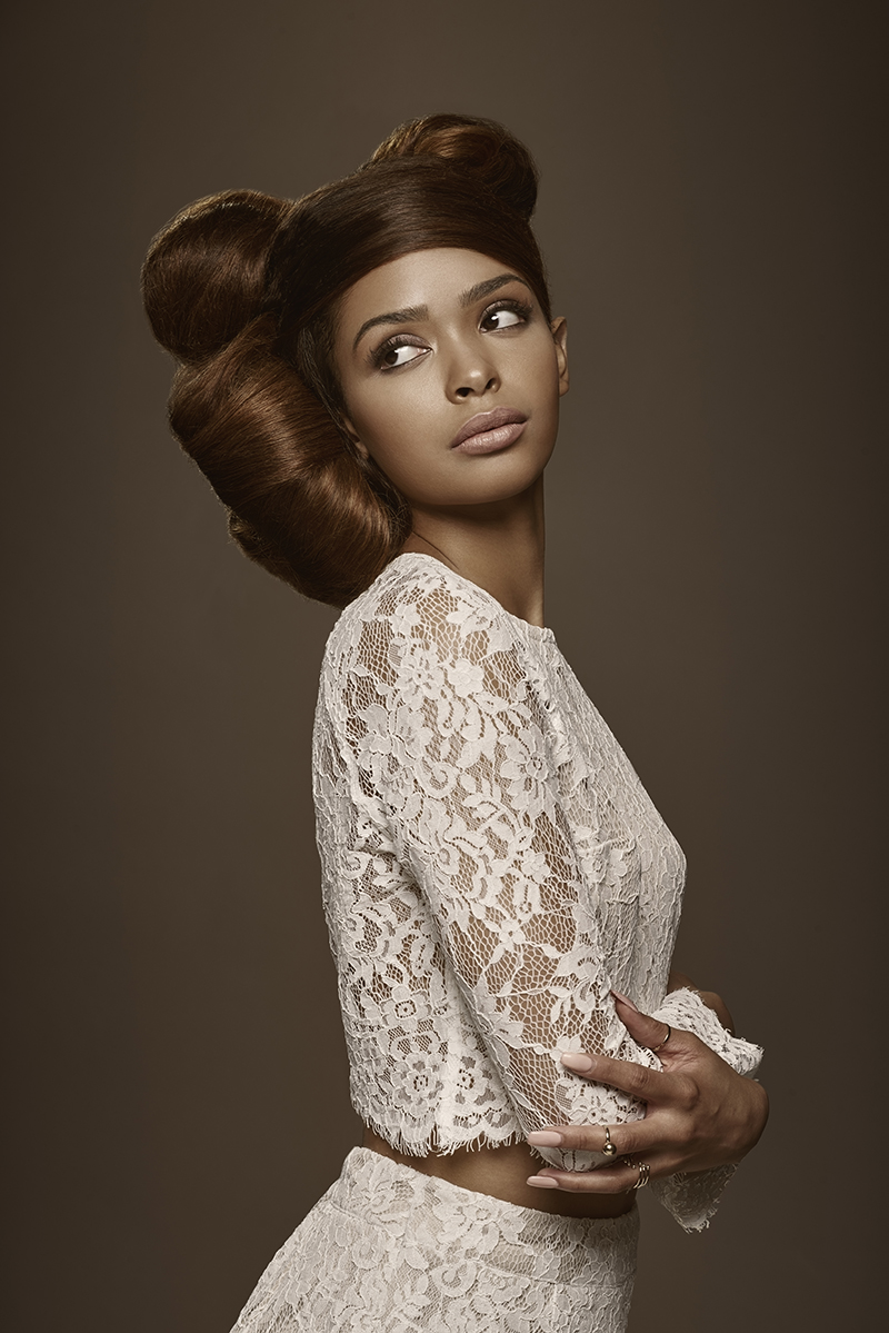 VIDEO & Hot Shots: Latenda Hair Salon Presents These Beautiful 1920 ...