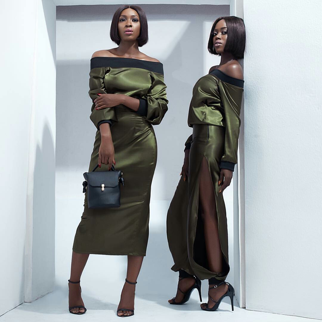 Nigerian Brand Maju Presents The Spring Edit Just In Time For Valentine ...