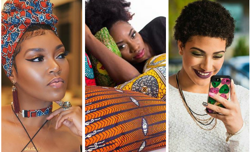 7 Super Cool African Print Accessories And Items You Should Own ...