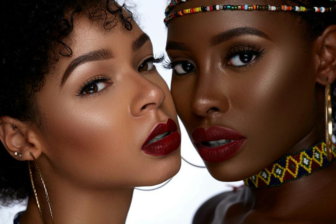 Hot Shots: Beautiful Headwrap Editorial Shoot By Prince Meyson Will ...