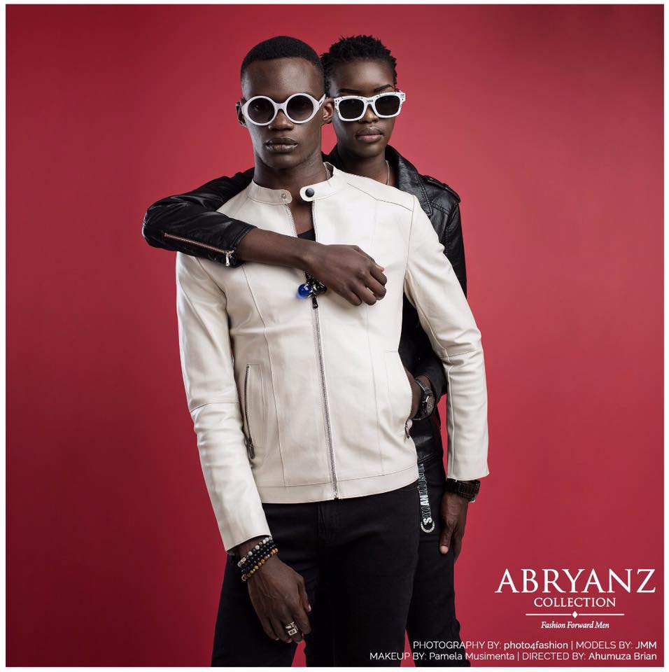 Uganda's Abryanz Collection Presents An Amazing Campaign Shot By Giulio ...