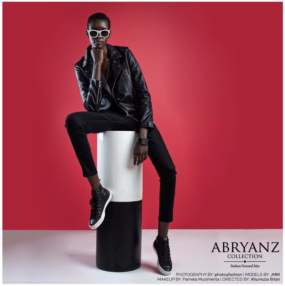 Uganda's Abryanz Collection Presents An Amazing Campaign Shot By Giulio ...
