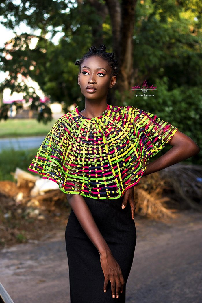 Aphia Sakyi Drops An Amazing Necklace Collection Inspired By Ghanaian ...