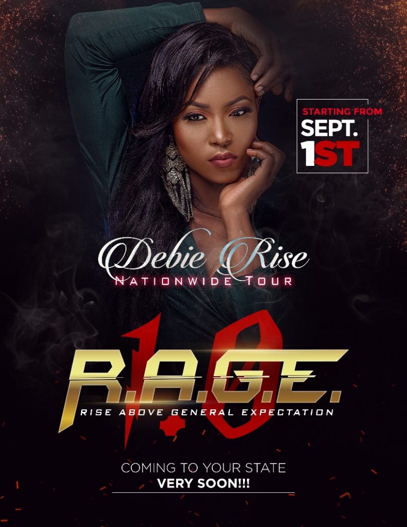 BBN Runner-up Debie Rise unveils Hot New Photos ahead of her 2017 ...