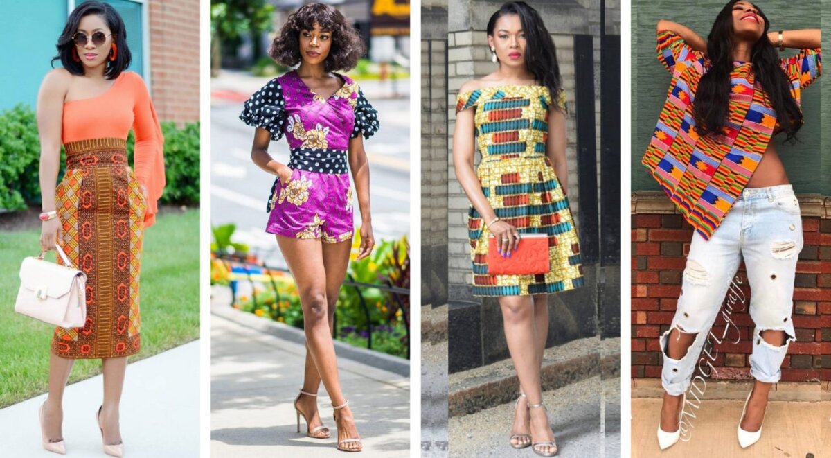 African Fashion Is Here To Stay; And Here Are Some IG Styles To Rock ...