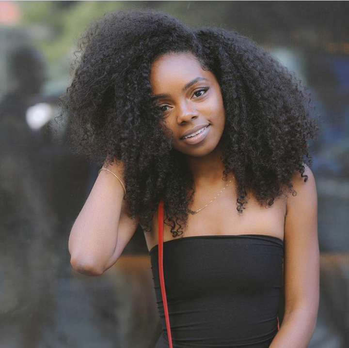 8 Naturalistas Who Are Blowing Our Mind On IG With Their Natural Hair ...