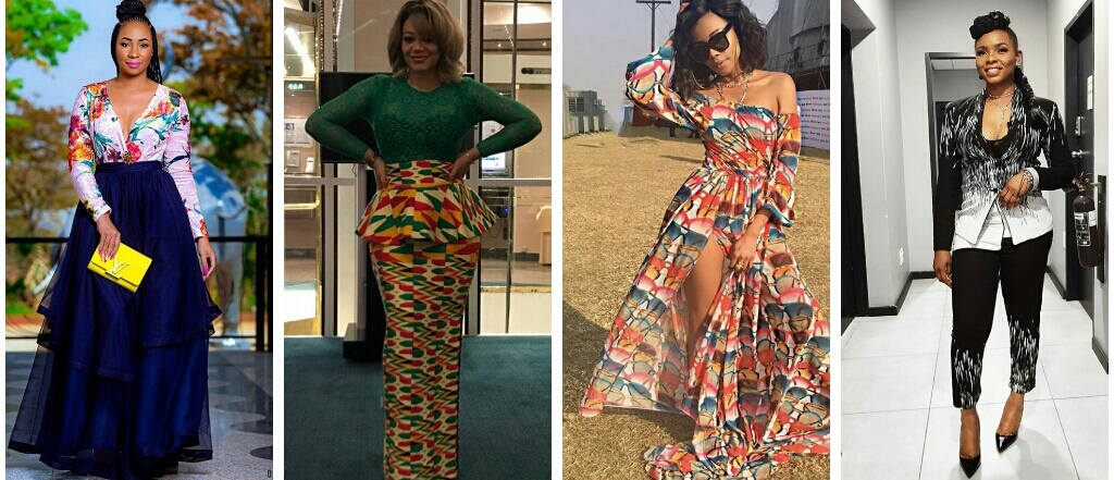 Nadia Buari, Pokello Nare, Yemi Alade And Other Celebrities Serve Us Stunning Weekend Looks ...