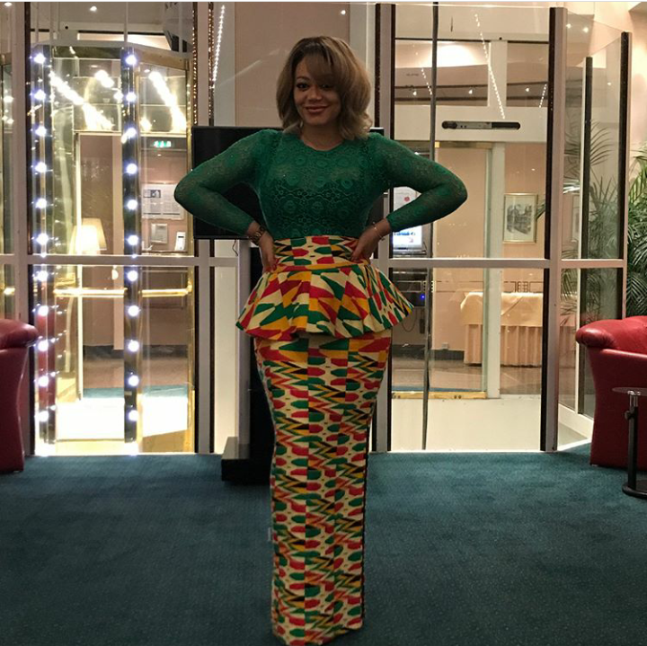 Nadia Buari, Pokello Nare, Yemi Alade And Other Celebrities Serve Us Stunning Weekend Looks ...